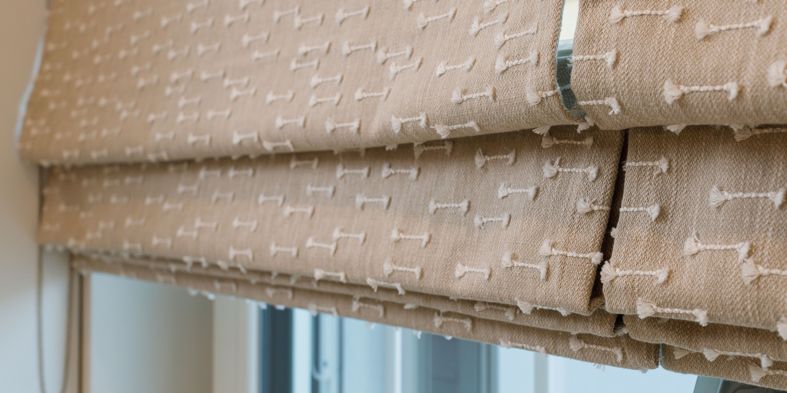 Roman Blinds Direct from Manufacturer